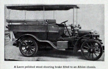 Albion Motor Co - Graces Guide