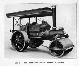 Marshall, Sons and Co: Steam Engines - Graces Guide