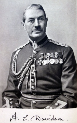 Alexander Elliott Davidson - Graces Guide