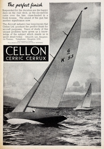 Cellon - Graces Guide