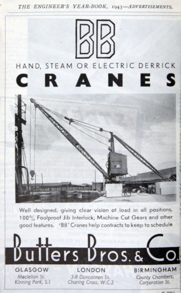 Butters Brothers and Co - Graces Guide