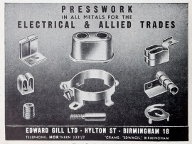 Edward Gill - Graces Guide