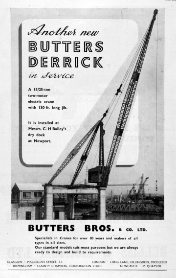 Butters Brothers and Co - Graces Guide