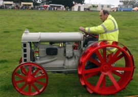 Fordson: Model F - Graces Guide