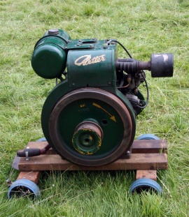 Petters: Small Engines - Graces Guide