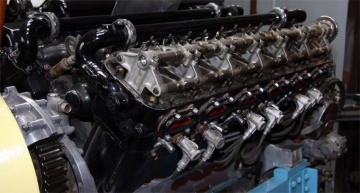 Rolls-Royce Engines: Kestrel - Graces Guide