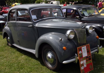 Lanchester: LD10 - Graces Guide