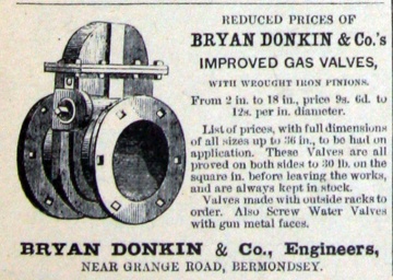 Bryan Donkin and Co - Graces Guide