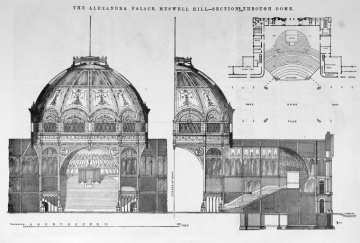Alexandra Palace - Graces Guide