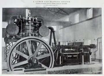 Premier Gas Engine Co - Graces Guide