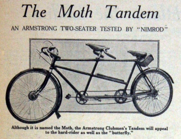 Armstrong Cycles - Graces Guide