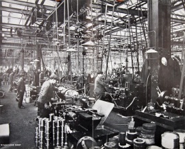 Swindon Works in 1935 - Graces Guide
