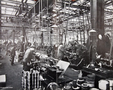 Swindon Works in 1935 - Graces Guide