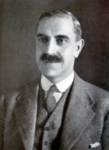 William Arthur Stanier - Graces Guide