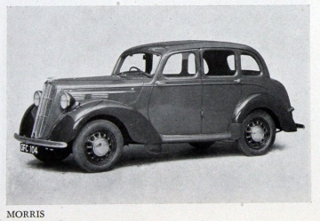 Morris: Cars - Graces Guide