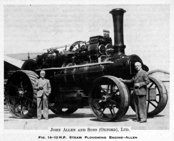 John Allen and Sons (Oxford) - Graces Guide