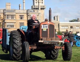 Nuffield: Universal 3 - Graces Guide