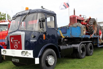 Atkinson: Lorries - Graces Guide