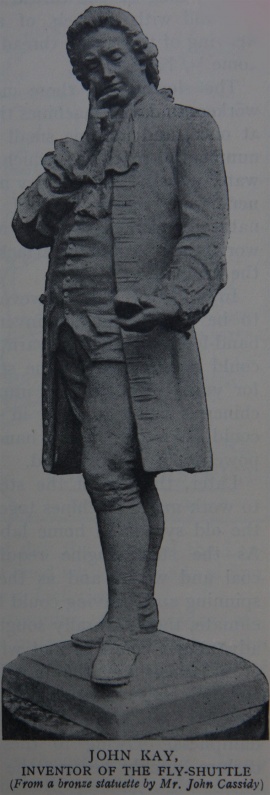 John Kay (1704-1780) - Graces Guide