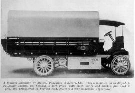 Palladium Autocars - Graces Guide