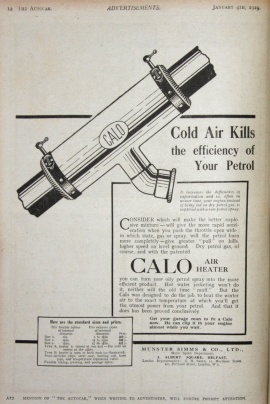 Munster, Simms and Co - Graces Guide