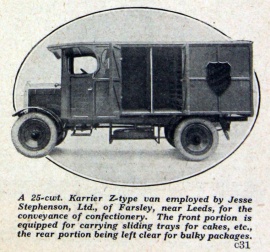 Karrier Motors - Graces Guide