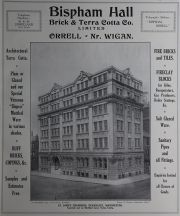 Bispham Hall Brick and Terra Cotta Co - Graces Guide