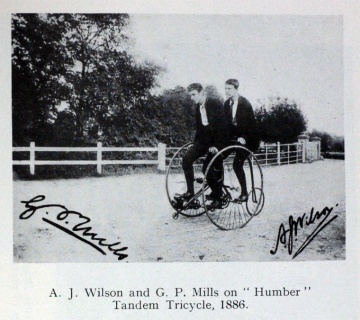 Thomas Humber - Graces Guide