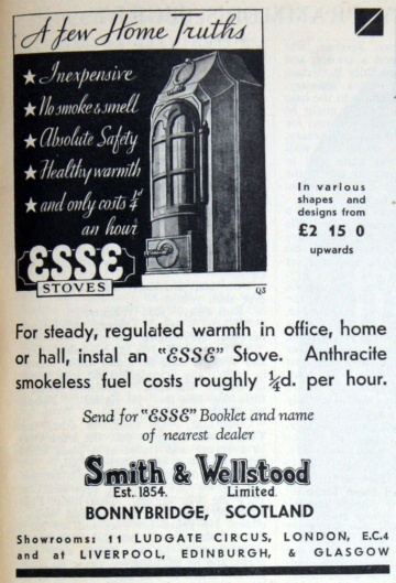 Smith and Wellstood - Graces Guide