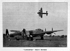 Avro: Lancaster - Graces Guide