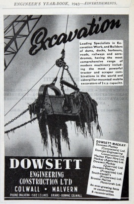 Dowsett Engineering Construction - Graces Guide