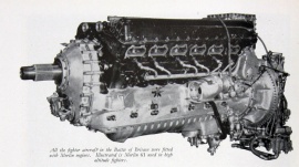 Rolls-Royce Engines: Merlin - Graces Guide