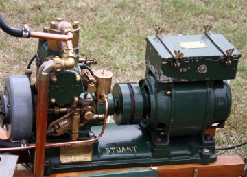 Stuart Turner and Co: Engines - Graces Guide