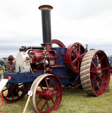 Richard Hornsby and Sons: Hornsby-Akroyd - Graces Guide