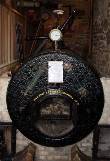Levant Mine and Beam Engine - Graces Guide