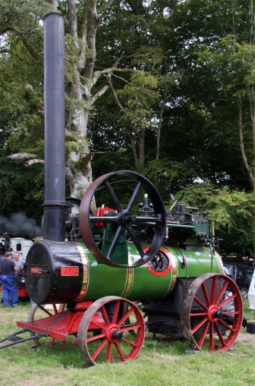Marshall, Sons and Co: Steam Engines - Graces Guide