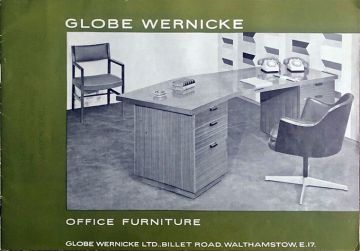 Globe-Wernicke Co - Graces Guide