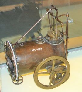 Richard Trevithick - Graces Guide