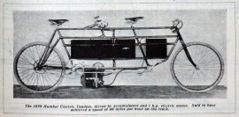 Humber: Motorcycles - Graces Guide