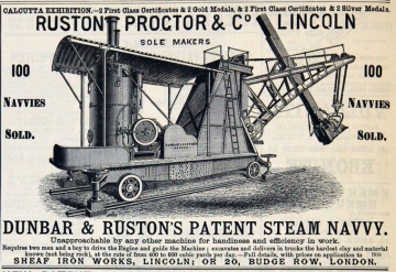 Ruston, Proctor and Co - Graces Guide