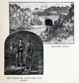 Balcombe Tunnel - Graces Guide