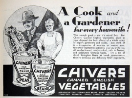 Chivers and Sons - Graces Guide