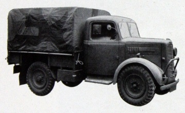 Commer: Lorries - Graces Guide