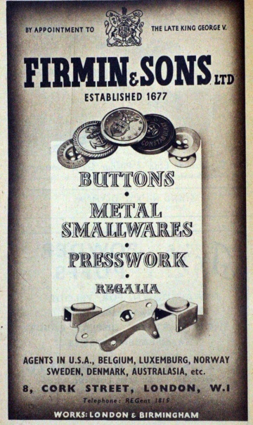 Firmin and Sons - Graces Guide