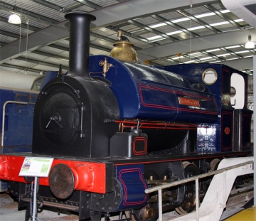 Avonside Engine Co - Graces Guide