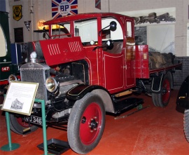 Guy Motors: Lorries - Graces Guide