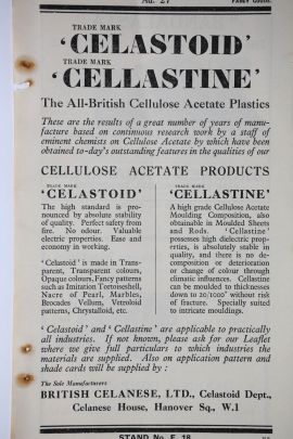 British Celanese - Graces Guide