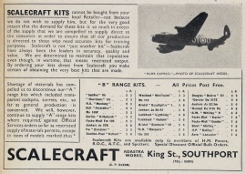 Scalecraft - Graces Guide