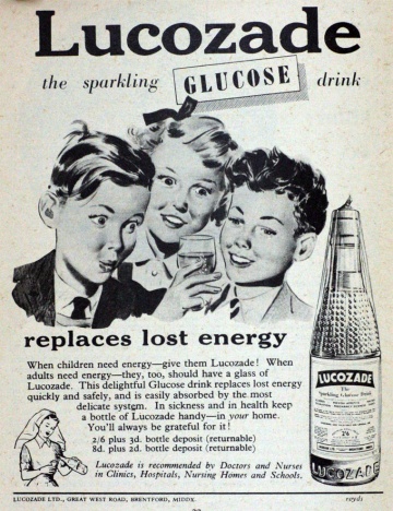 Lucozade - Graces Guide