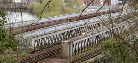 Roodee Viaduct - Graces Guide